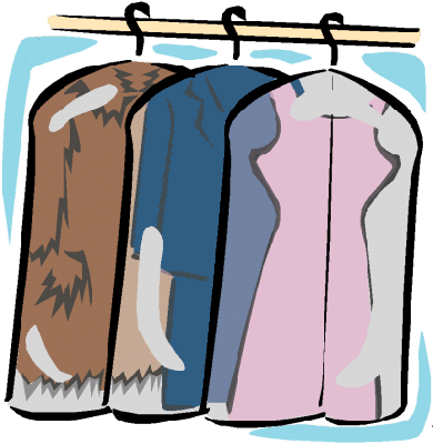 Dry Cleaning Logo - Expensive but a necessity for delicates. / myLot