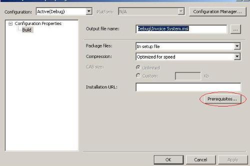 visual studio .net 2005 and 2003 setup fig1 - visual studio .net 2005 ...