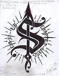 Ciasi New Logo Distribution Of All The CIASI Missense Mutations