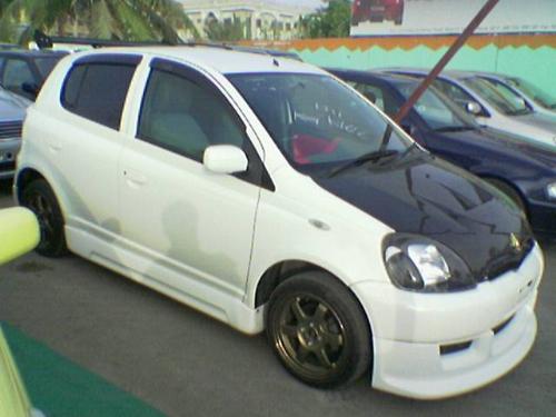 Toyota Vitz Sports - Do you like Vitz and how much you like. / myLot