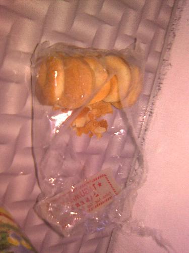 Jacobina crackers / myLot