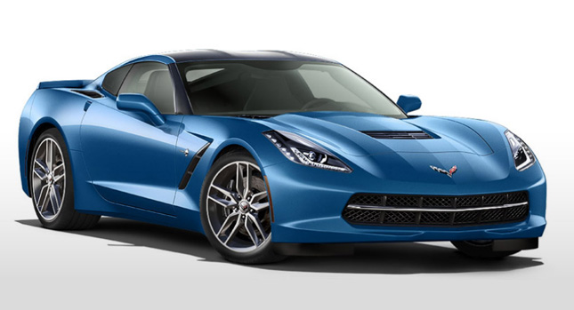 2014 Corvette Stingray Officially Rated at 455 HP, 460 HP with the ...
