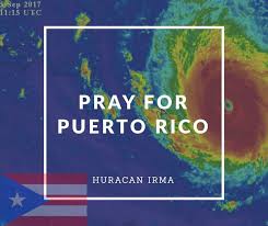 Pray for Puerto Rico / myLot