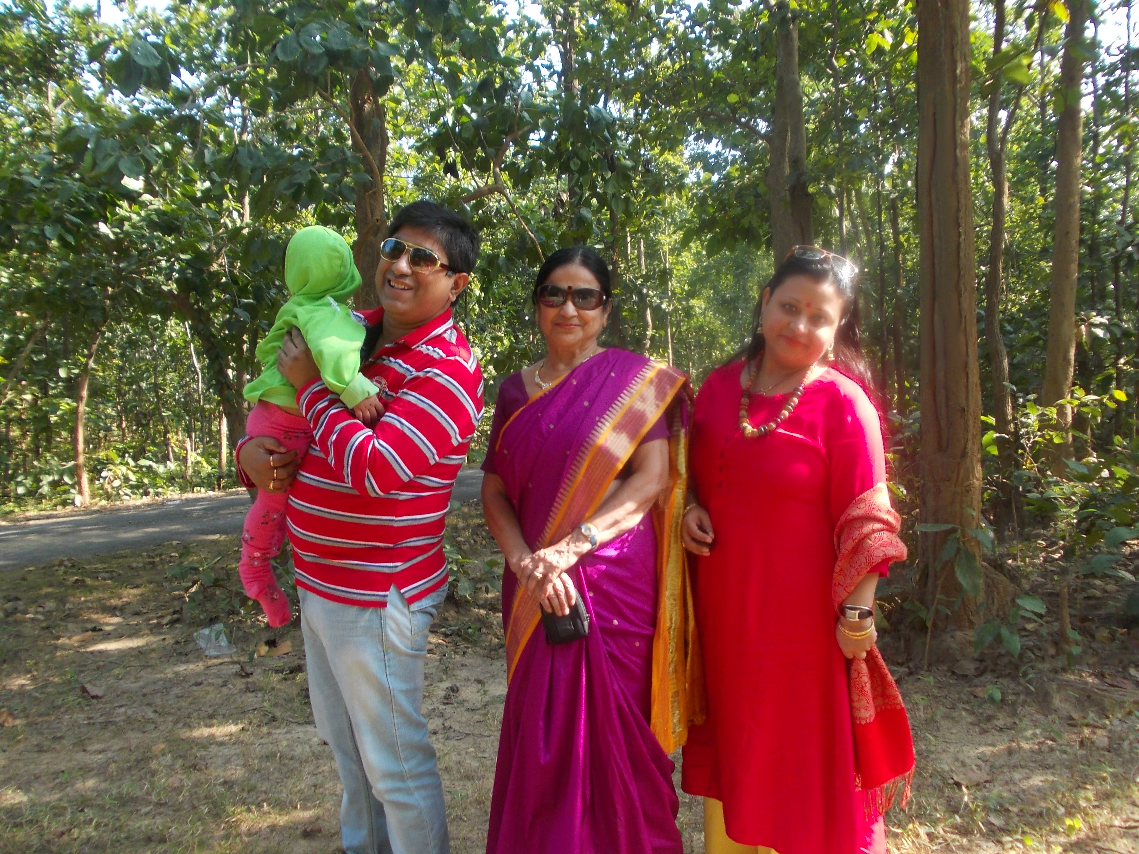 Sutan forest has a lot of scenic beauty. / myLot