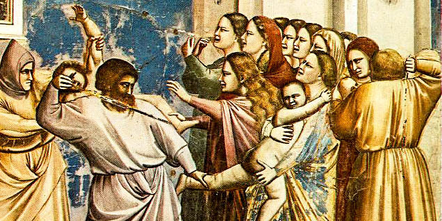 HOLY INNOCENTS’ day / myLot