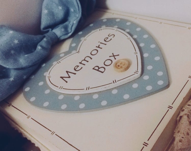 memories box / myLot