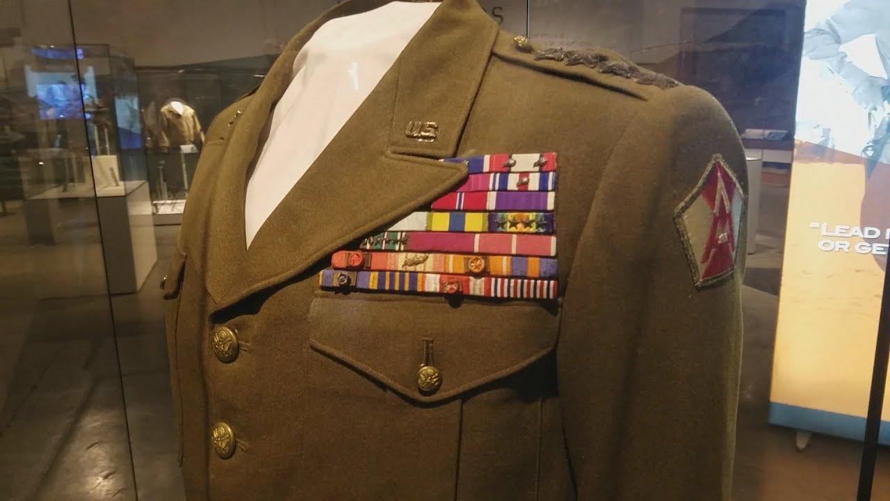 Visiting the General George S. Patton Museum of Leadership, Fort Knox ...