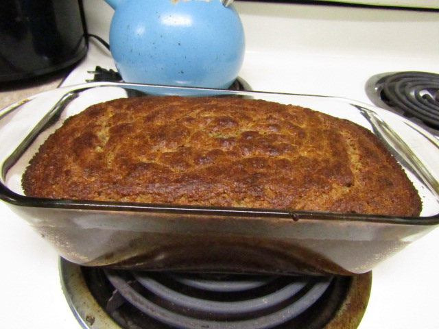 My Very First Banana Bread / myLot