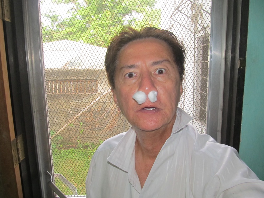 There are 2 corona virus patients in our town / myLot