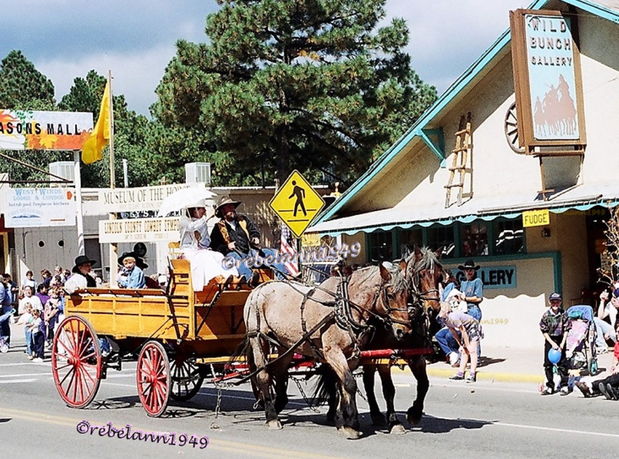 Here's a solution / myLot