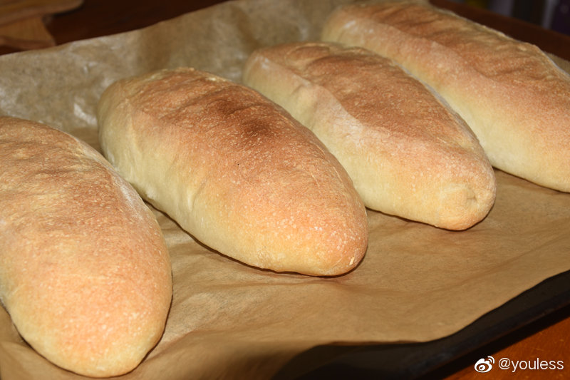 Tonight I made a new bread / myLot