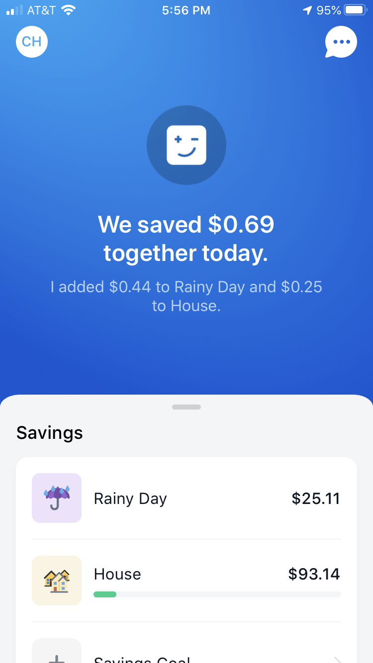 Still saving! / myLot