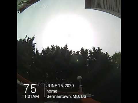 Yesterday's weather forecast today / myLot