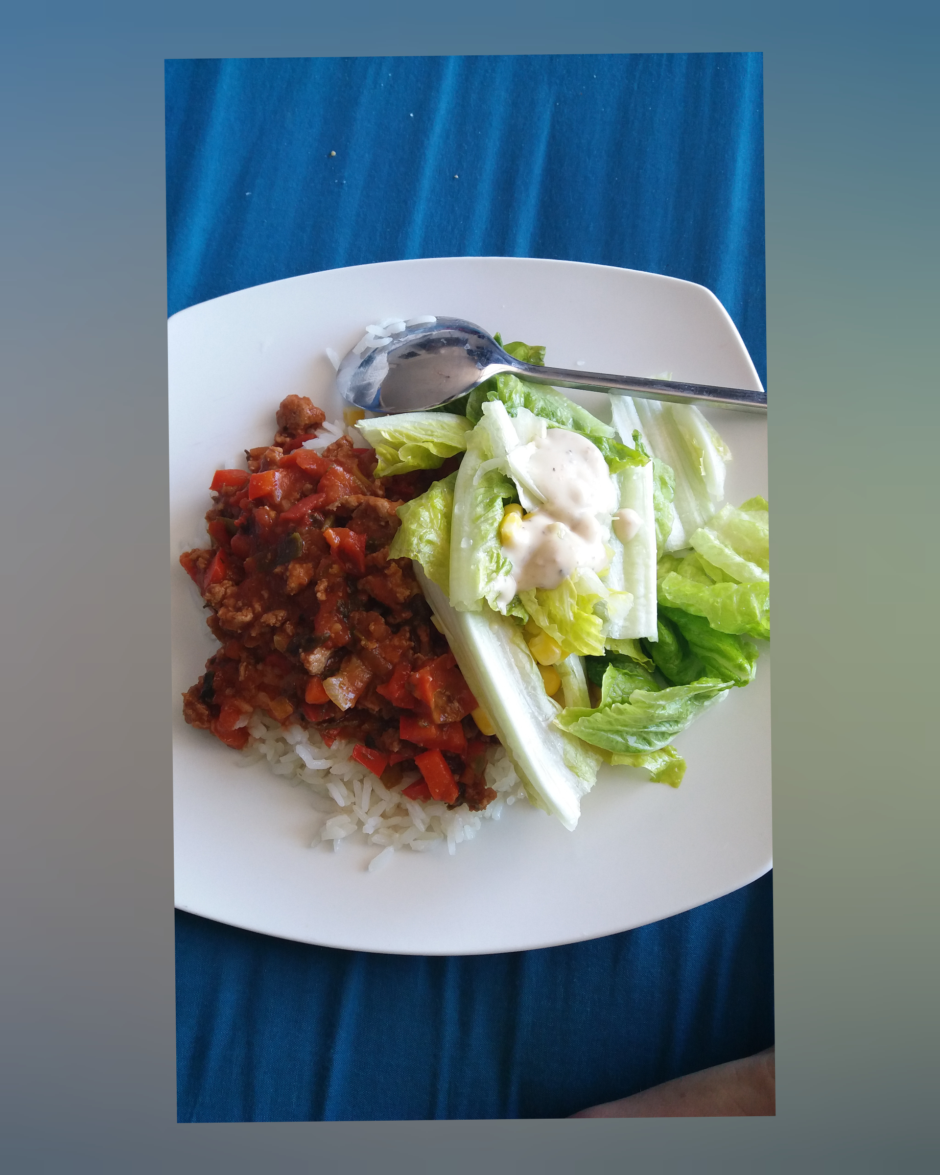 Lunch is done! / myLot