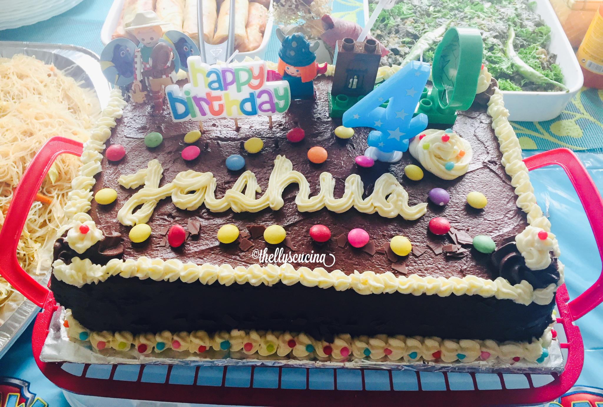 Busy Weekend / myLot