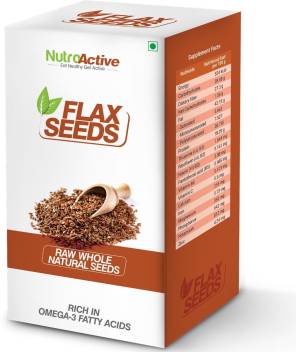 What are the uses of Flax seeds? Does anyone tried it? / myLot
