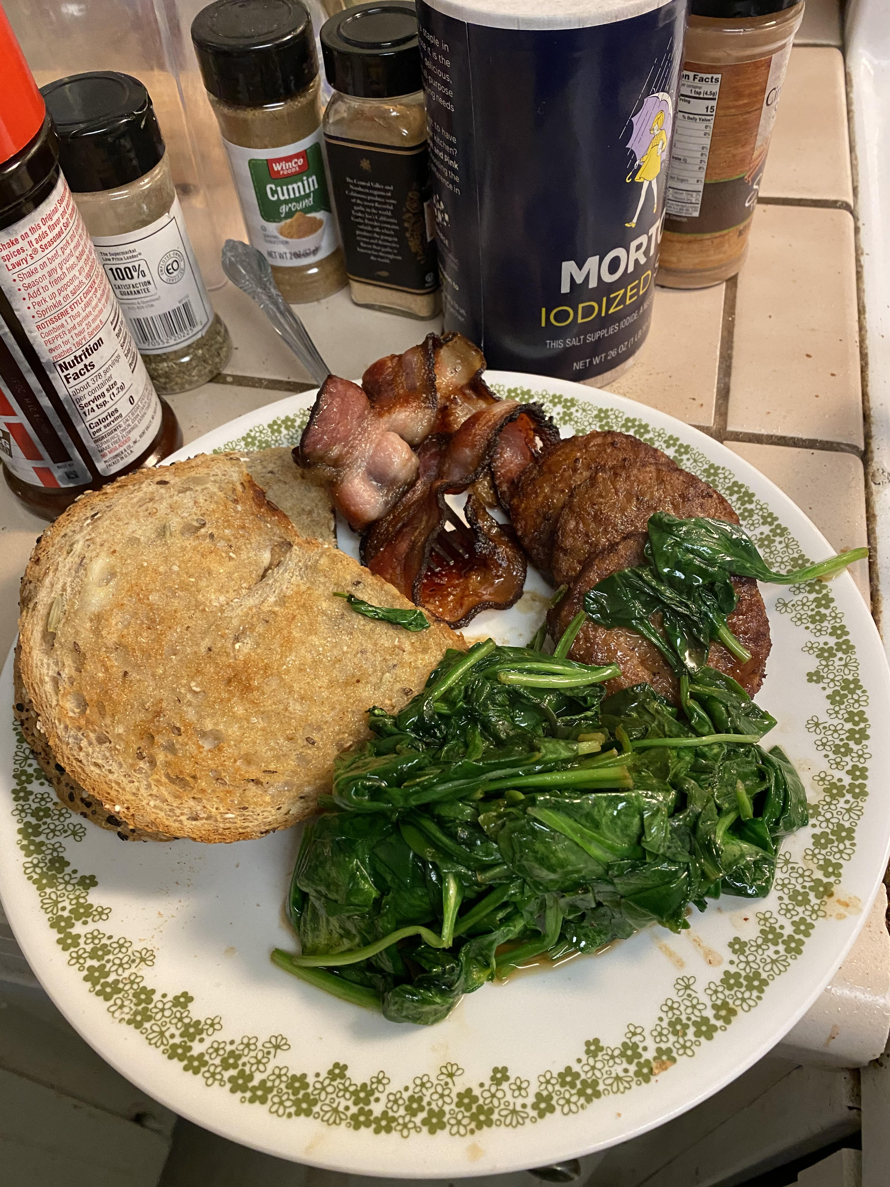 My Breakfast / myLot