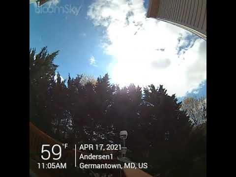 yesterday's weather forecast in review 4-17 / myLot