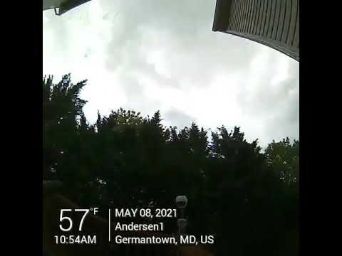 Yesterday's weather forecast in review 5-8 / myLot