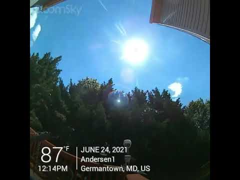 yesterday's weather forecast in review 6-24 / myLot