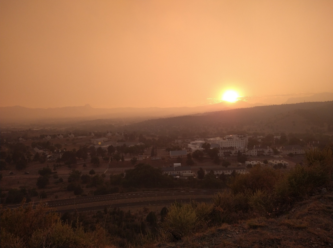 A Martian Sunset / myLot