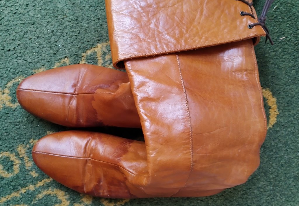 What s Happened To My Boots MyLot What s Happened To My Boots MyLot