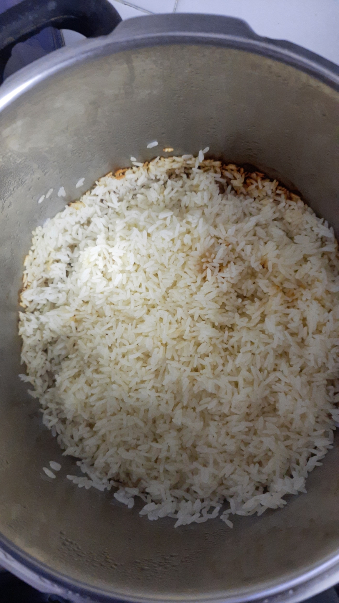 Burnt Rice MyLot