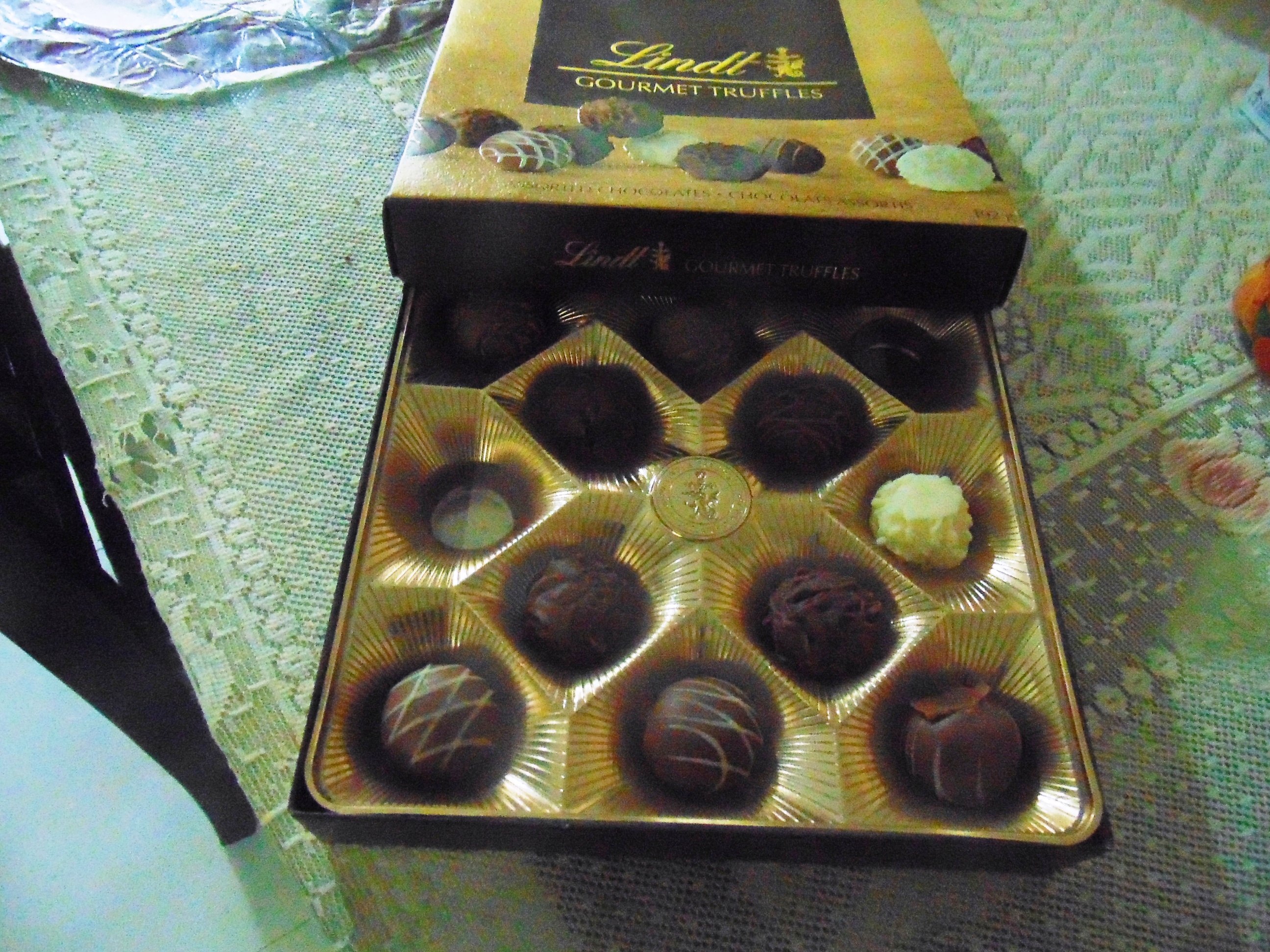 Just when I thought my fridge was starved of chocolates... / myLot