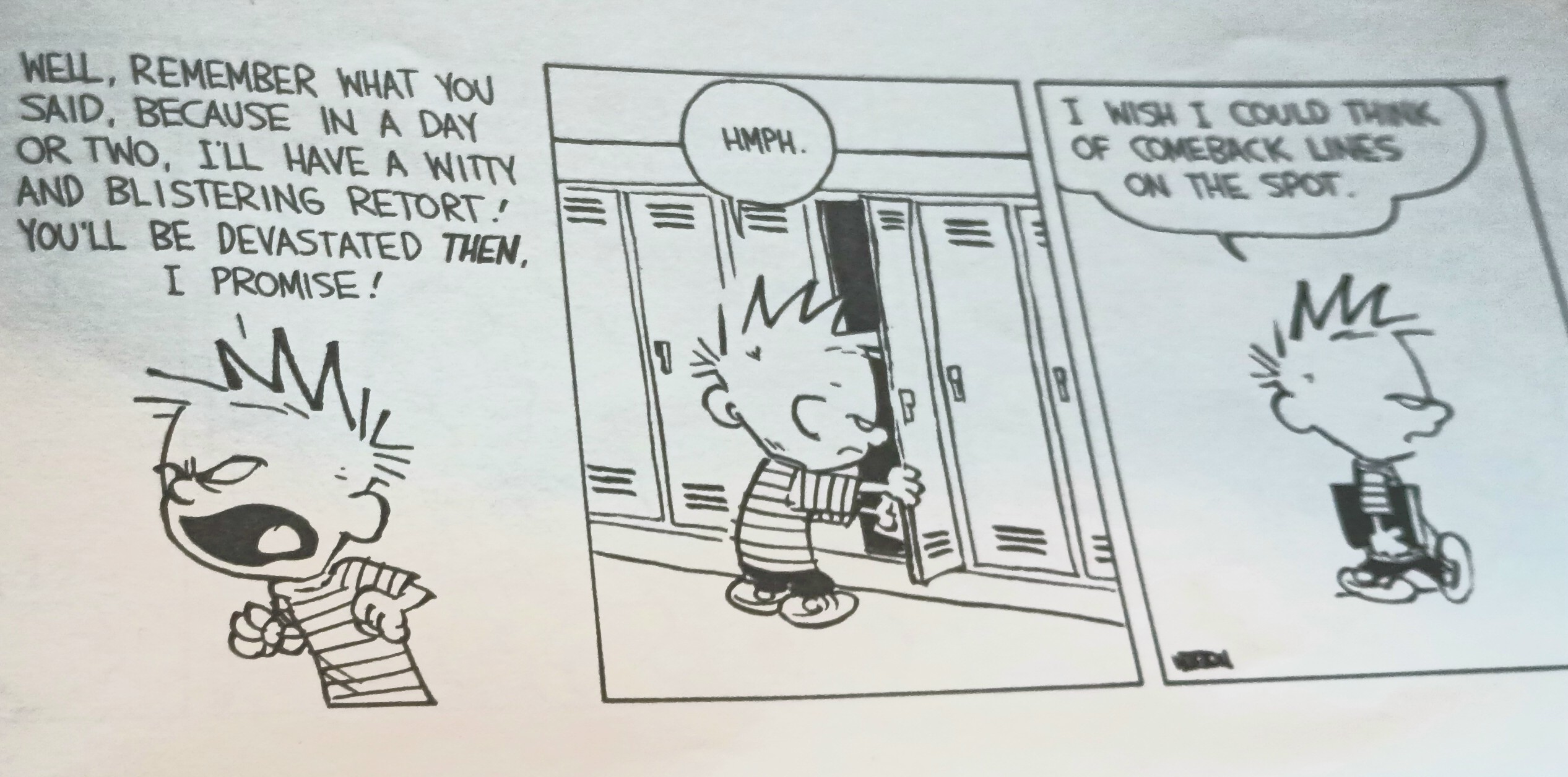 Word Genius word of the day: rejoinder / myLot