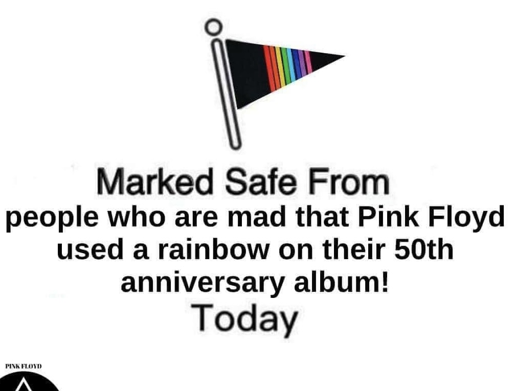 Young conservative GOPs are losing their minds about Pink Floyd's ...