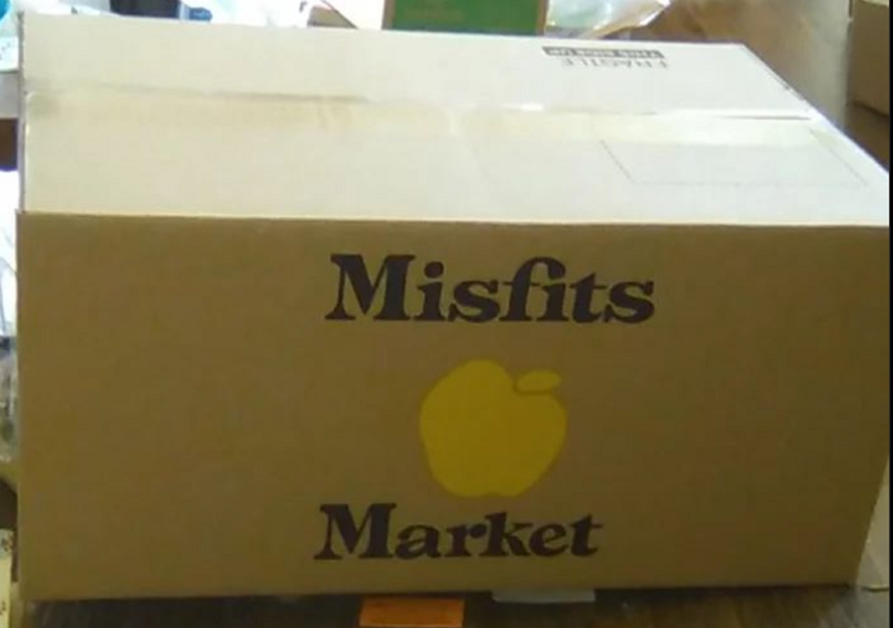 That was weird... / myLot