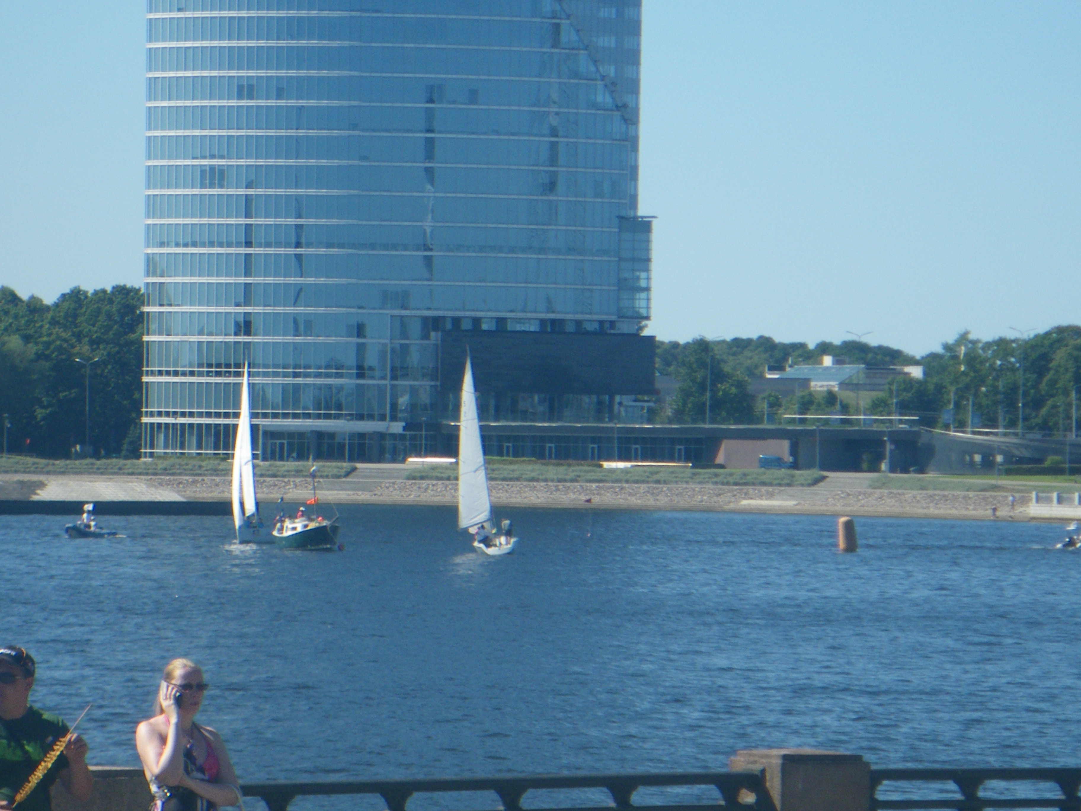 Catch July By the Tail / myLot