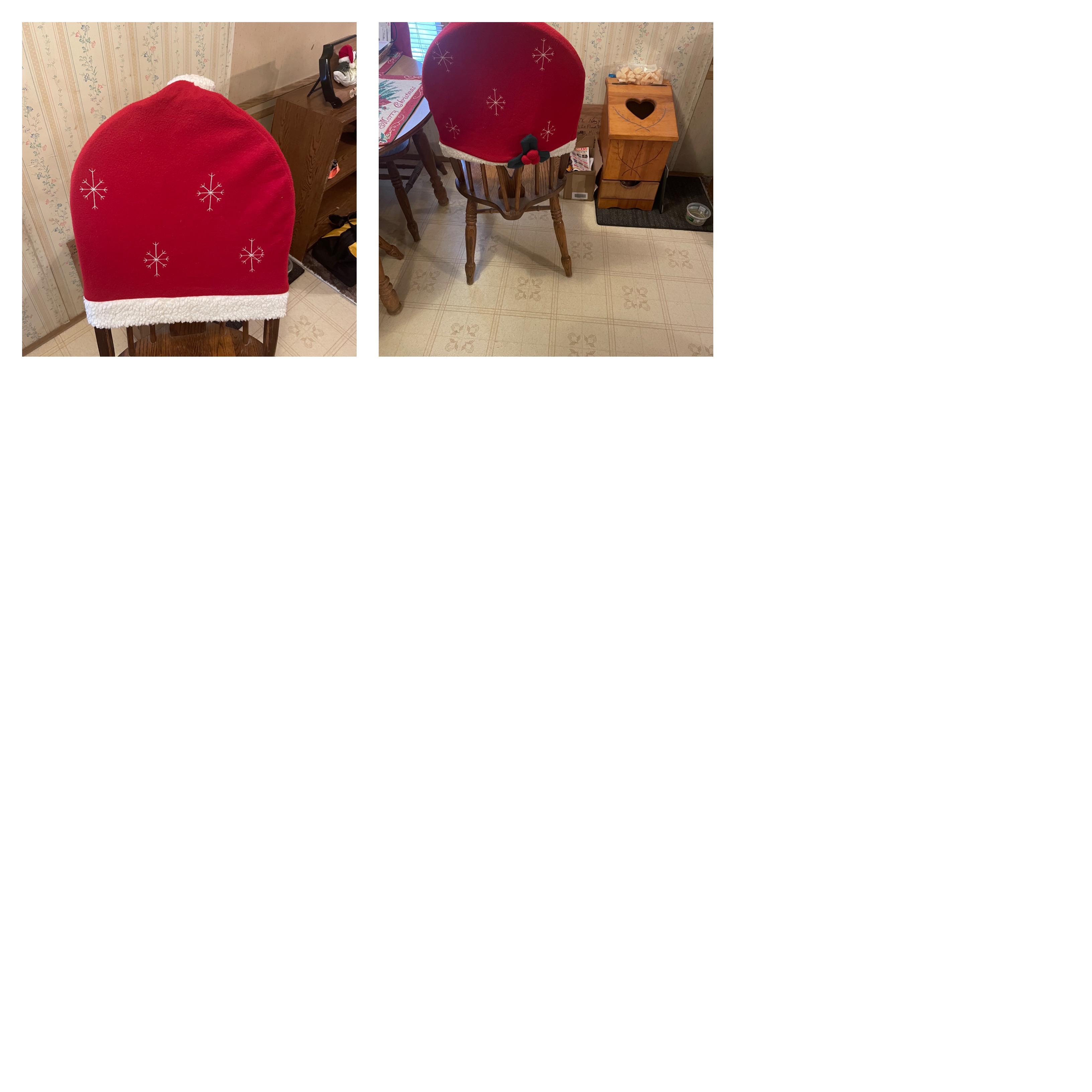 Chair Hats / myLot