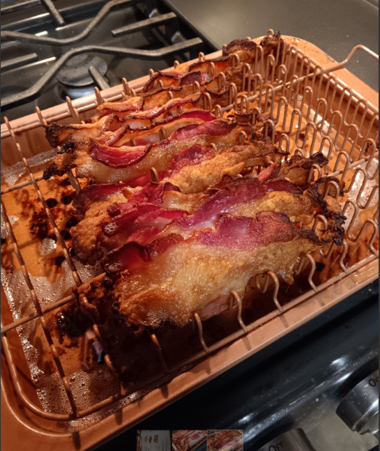 Gotham Steel Bacon Bonanza Delivers / myLot