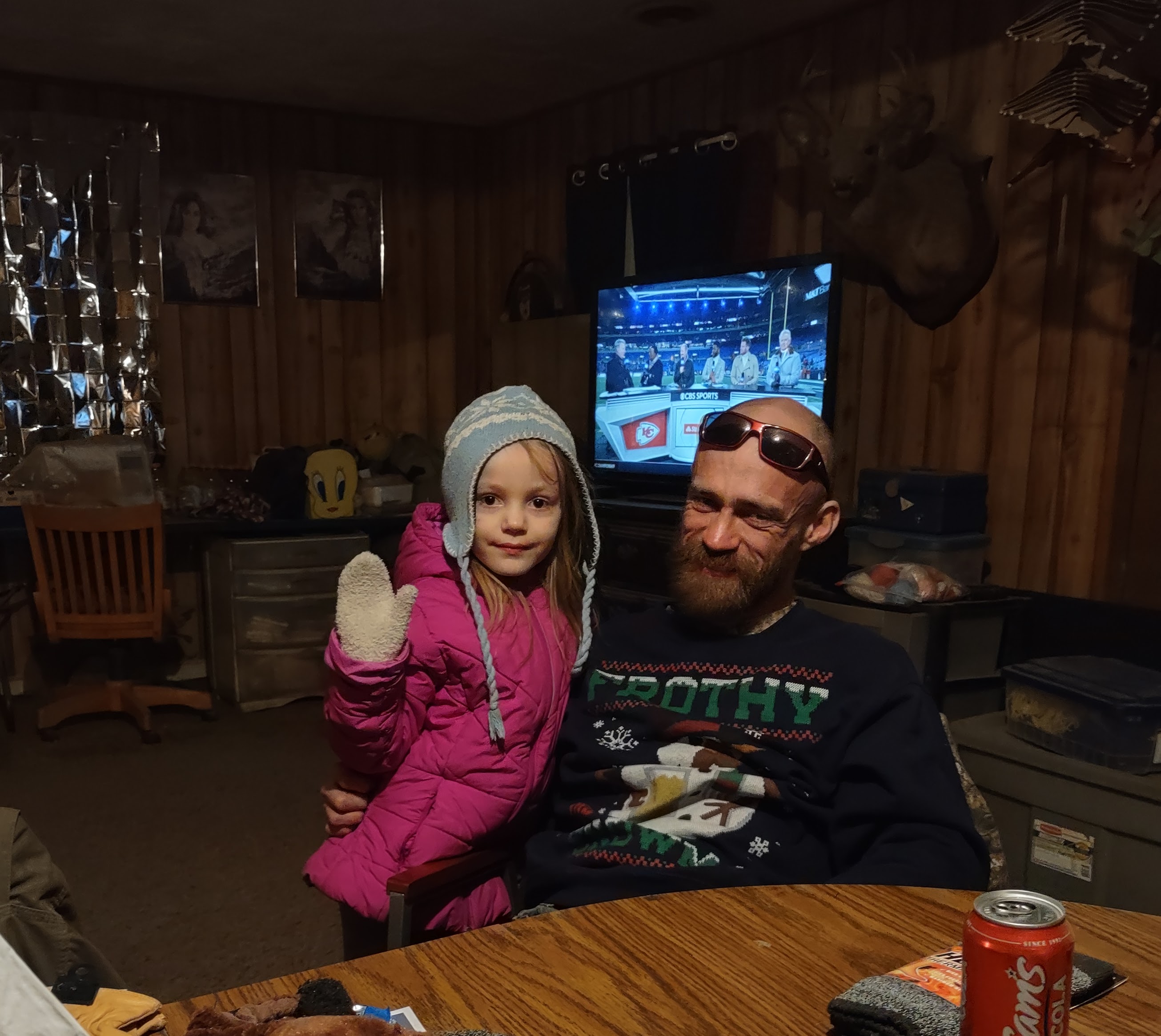 Surprise Visitors / myLot