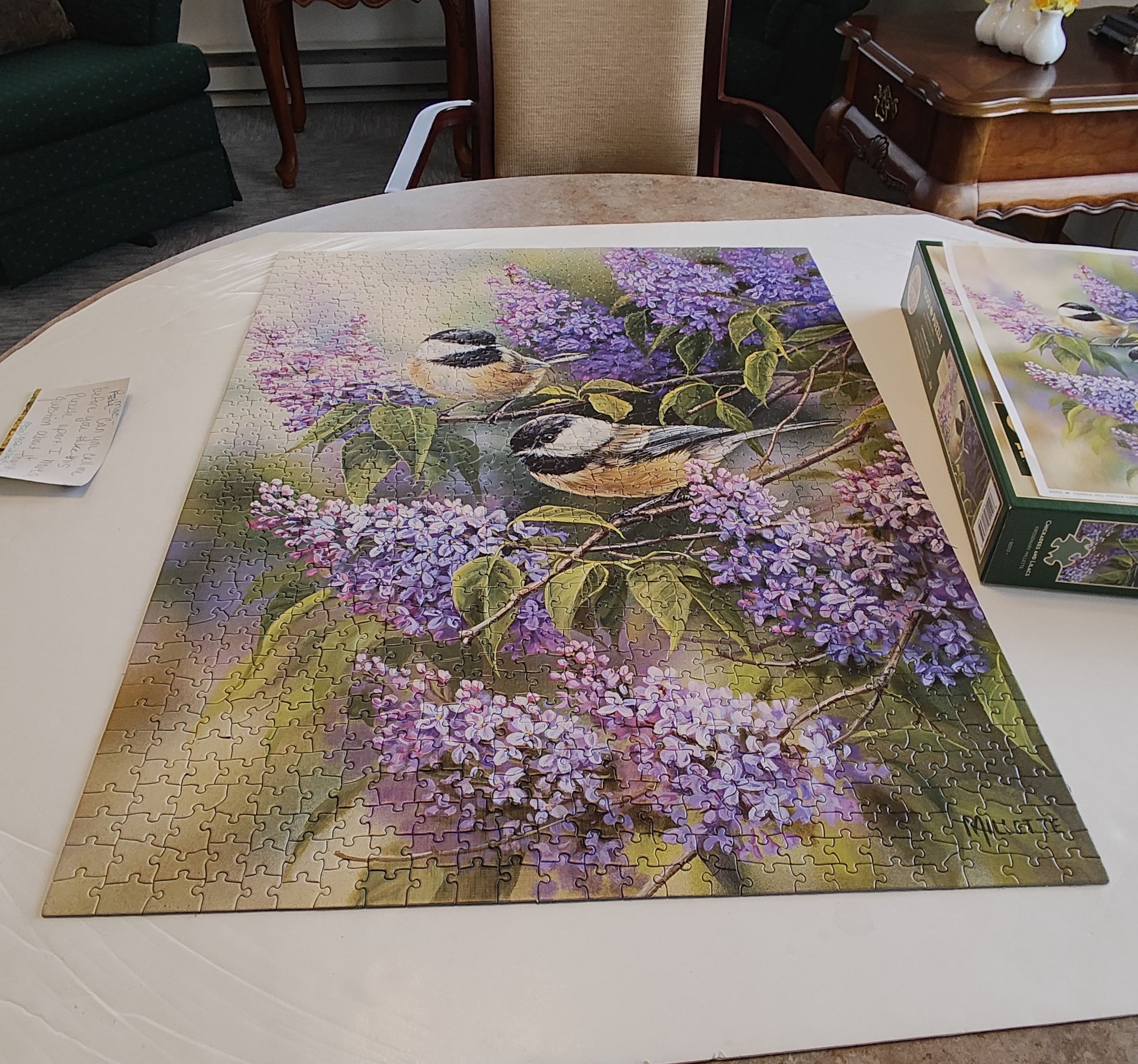 Tuesday Morning Brief / myLot