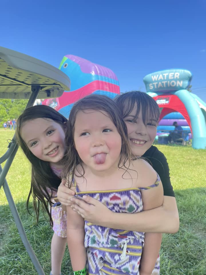 Three of Our Great Grandchildren / myLot