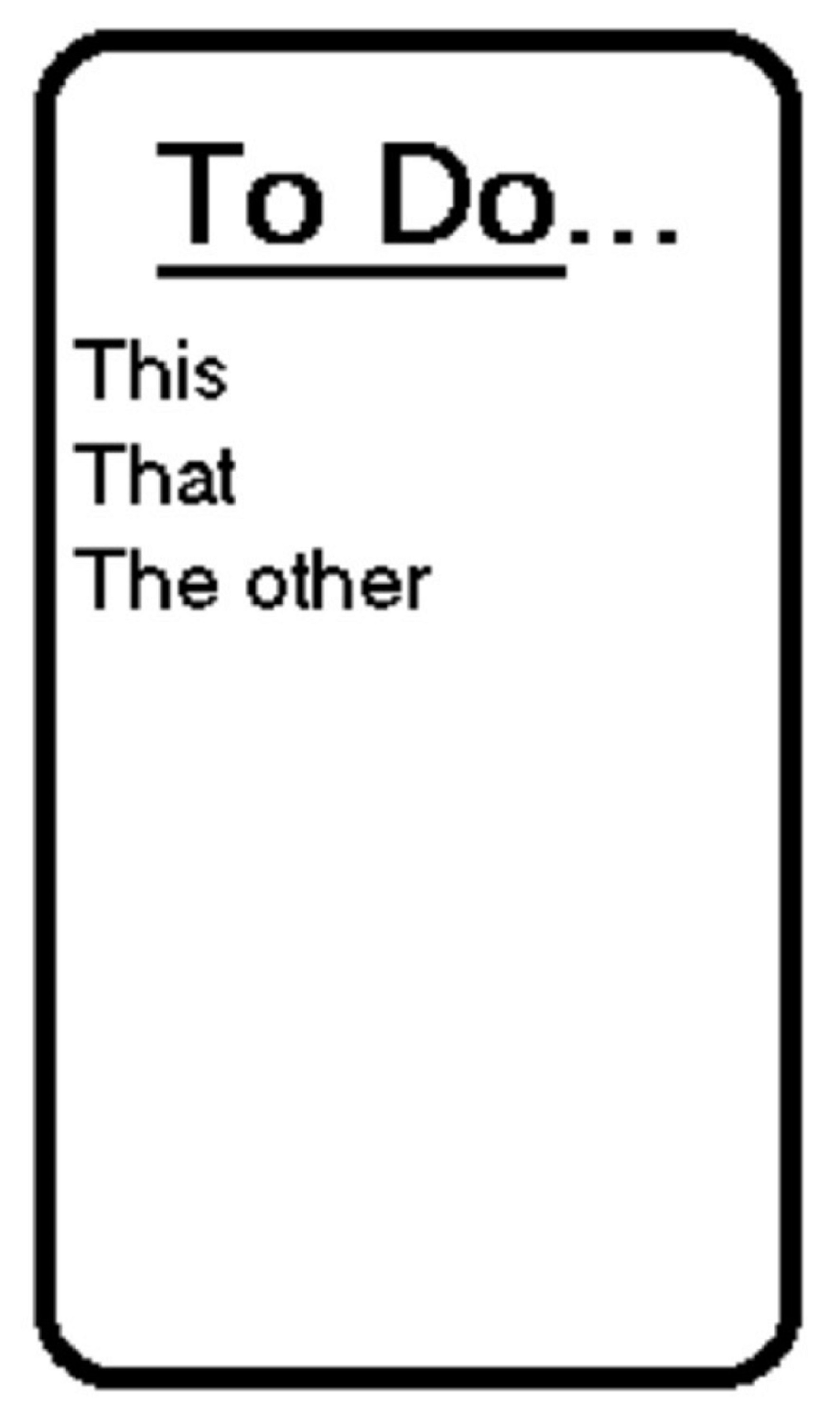 Good morning, myLot! / myLot