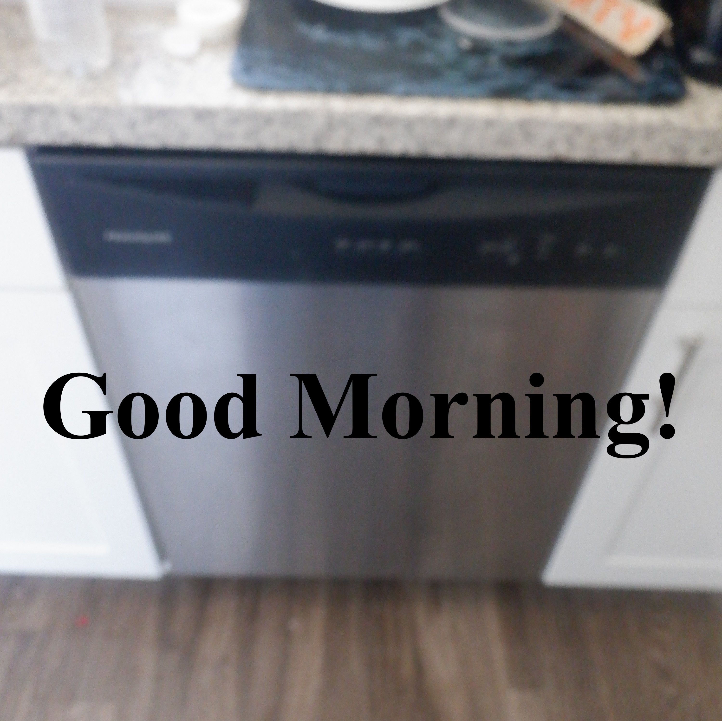 Hello and Good Morning, myLot! / myLot