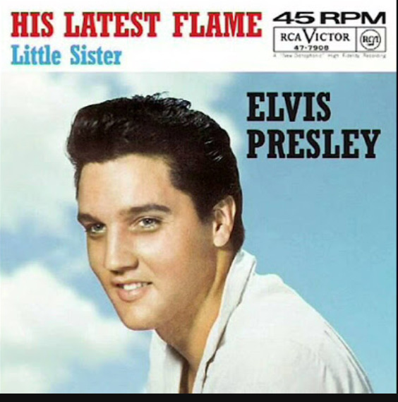 My 100 Favorite Charted Pop Songs: (Marie’s the Name) His Latest Flame ...