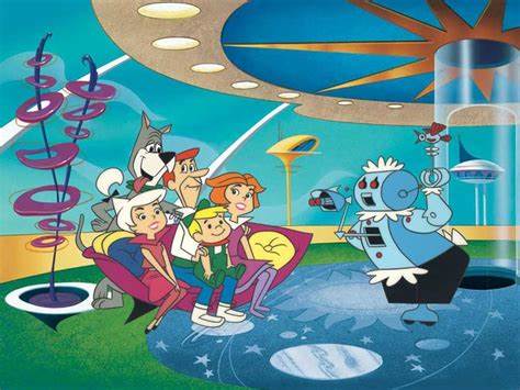 The Futuristic World of The Jetsons / myLot