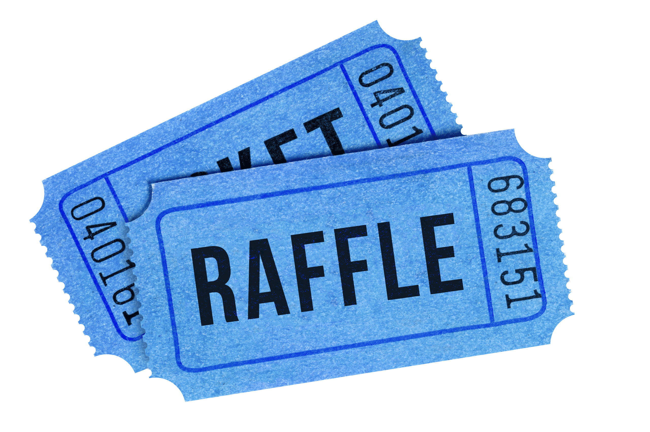 Hoping to Win a Raffle Tonight / myLot