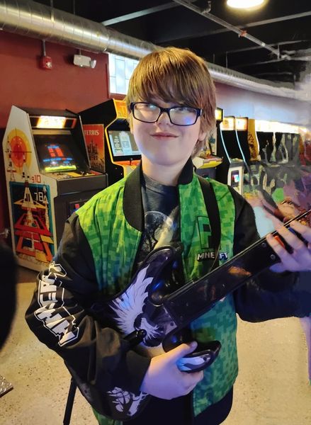 Eli's Grade Check - 1/22/26 / myLot