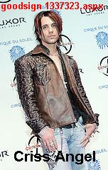 Criss Angel: Phone Call / myLot