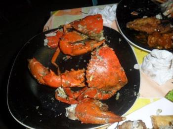 Do you crave for crabs? / myLot