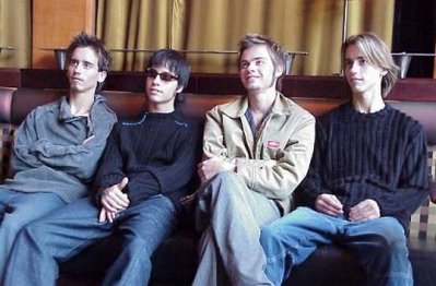 Who remembers The Moffatts and which of them you like best? / myLot